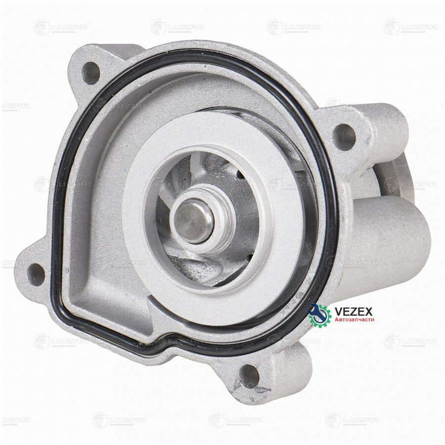 LUZAR LWP1816 Насос водяной для а/м VW Polo Sedan (10-)/Golf V (03-)/Skoda Octavia (96-)/Octavia A5 (04-) 1.6i Polo (10-)/Rapid (11-)/Fabia (07-)/Octavia A5 (04-) 1.6i