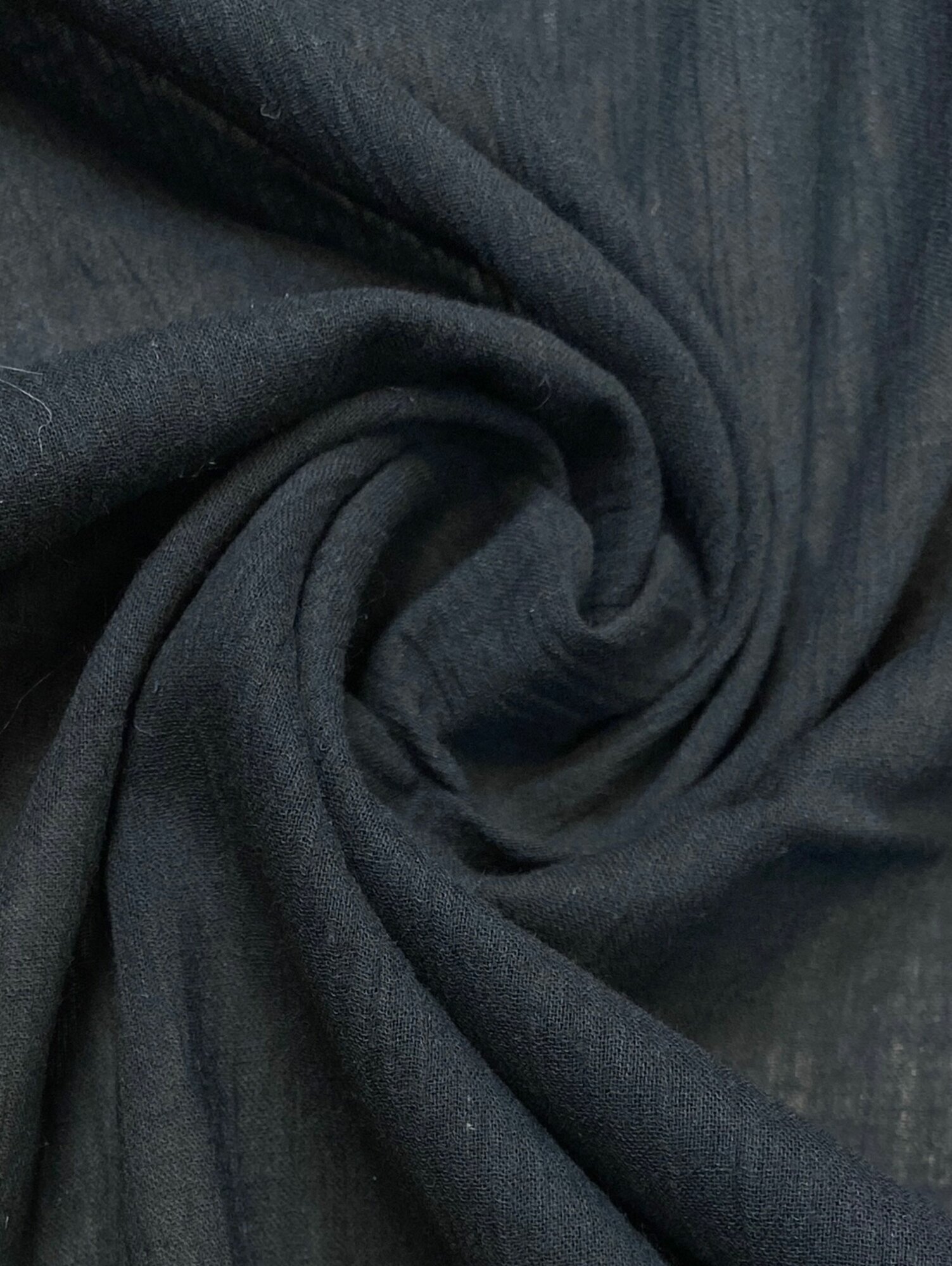 Ткань 100% жатый хлопок (Италия) ш-140см цена за 1,5 м