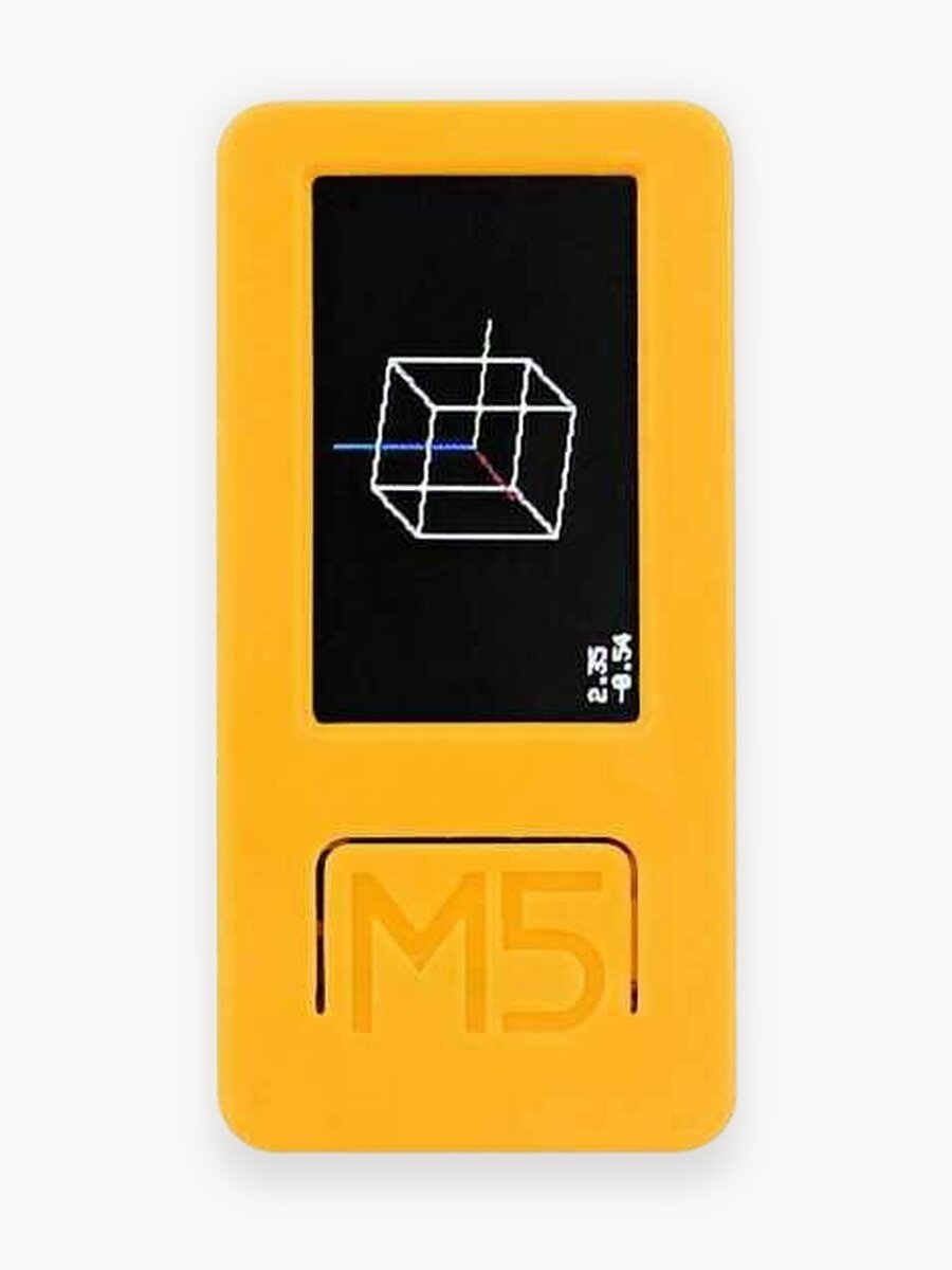 Набор для программирования графики M5Stack Stick PLUS 2 IoT, Development Board