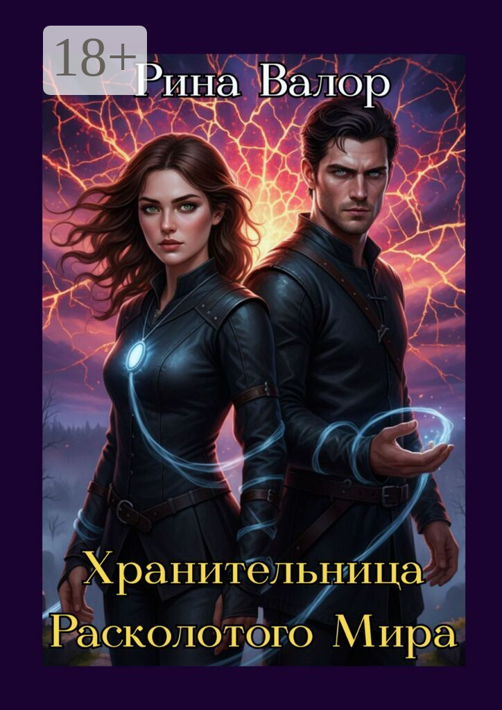 Хранительница расколотого мира