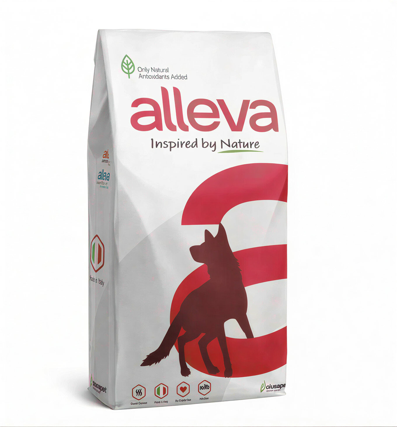 Сухой корм для собак Alleva Care Dog Adult Gastrointestinal Low Fat 12 кг