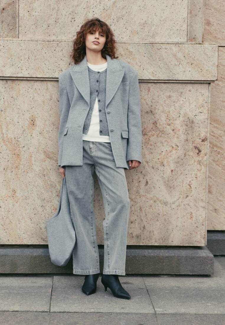 Пальто Premium Wool