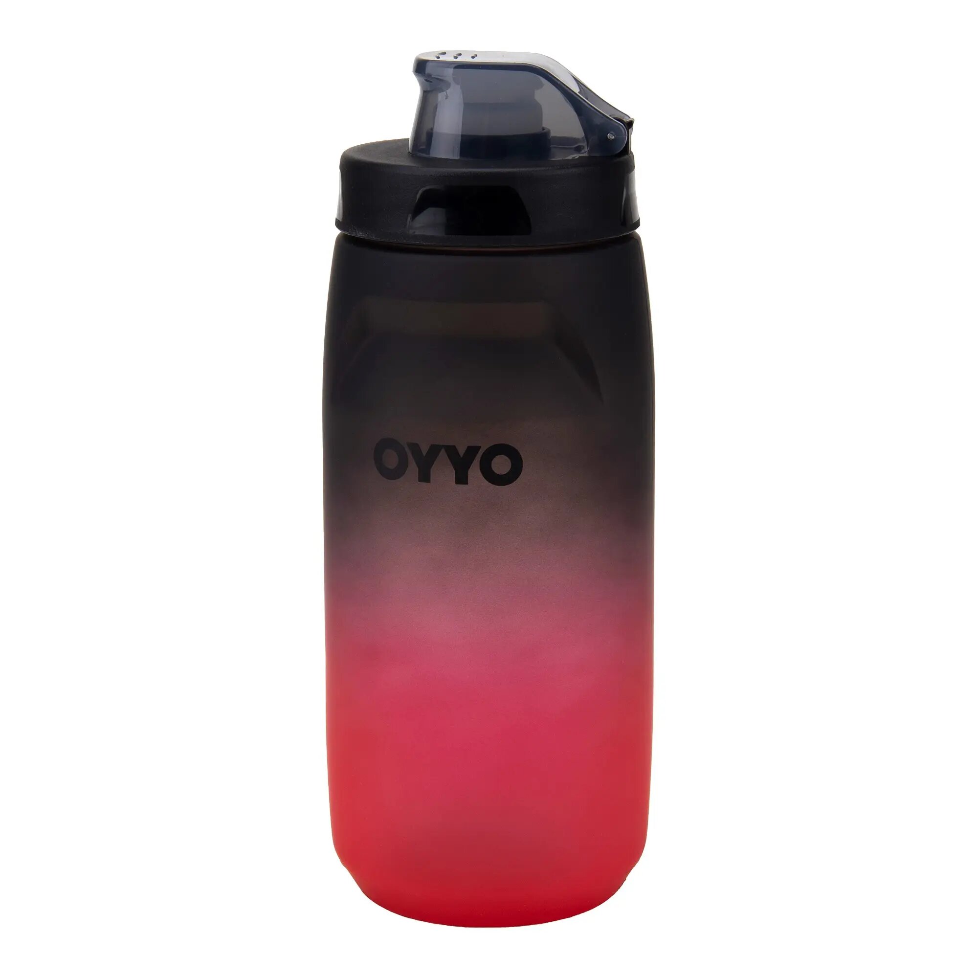 Фляга OYYO BT03, 620мл, красно-черный