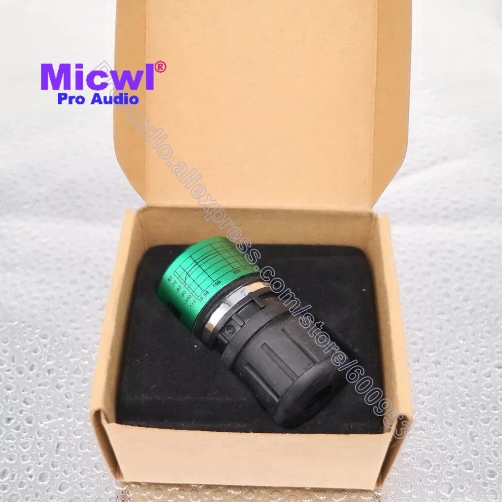 Динамический картридж MICWL T47C для микрофона