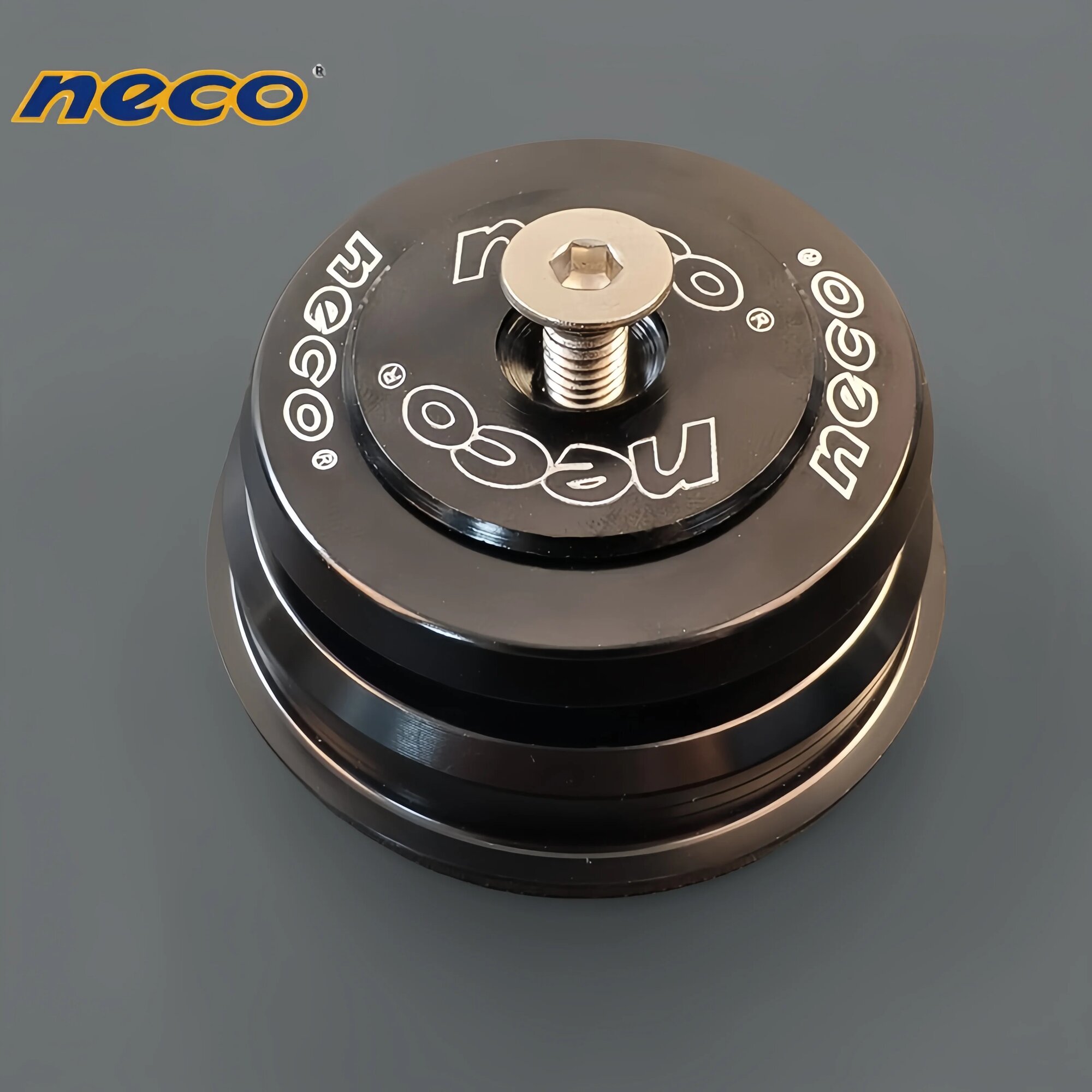 NECO H385E Велосипедная гарнитура, цвет 44 55 39.8