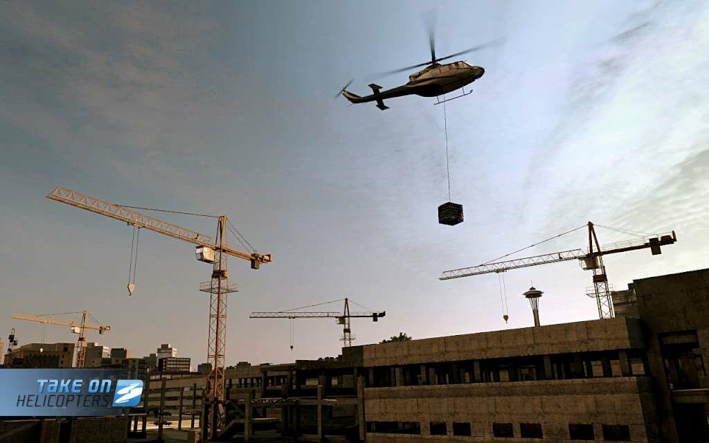 Take On Helicopters Steam Ключ • Активация Steam • регион Весь мир
