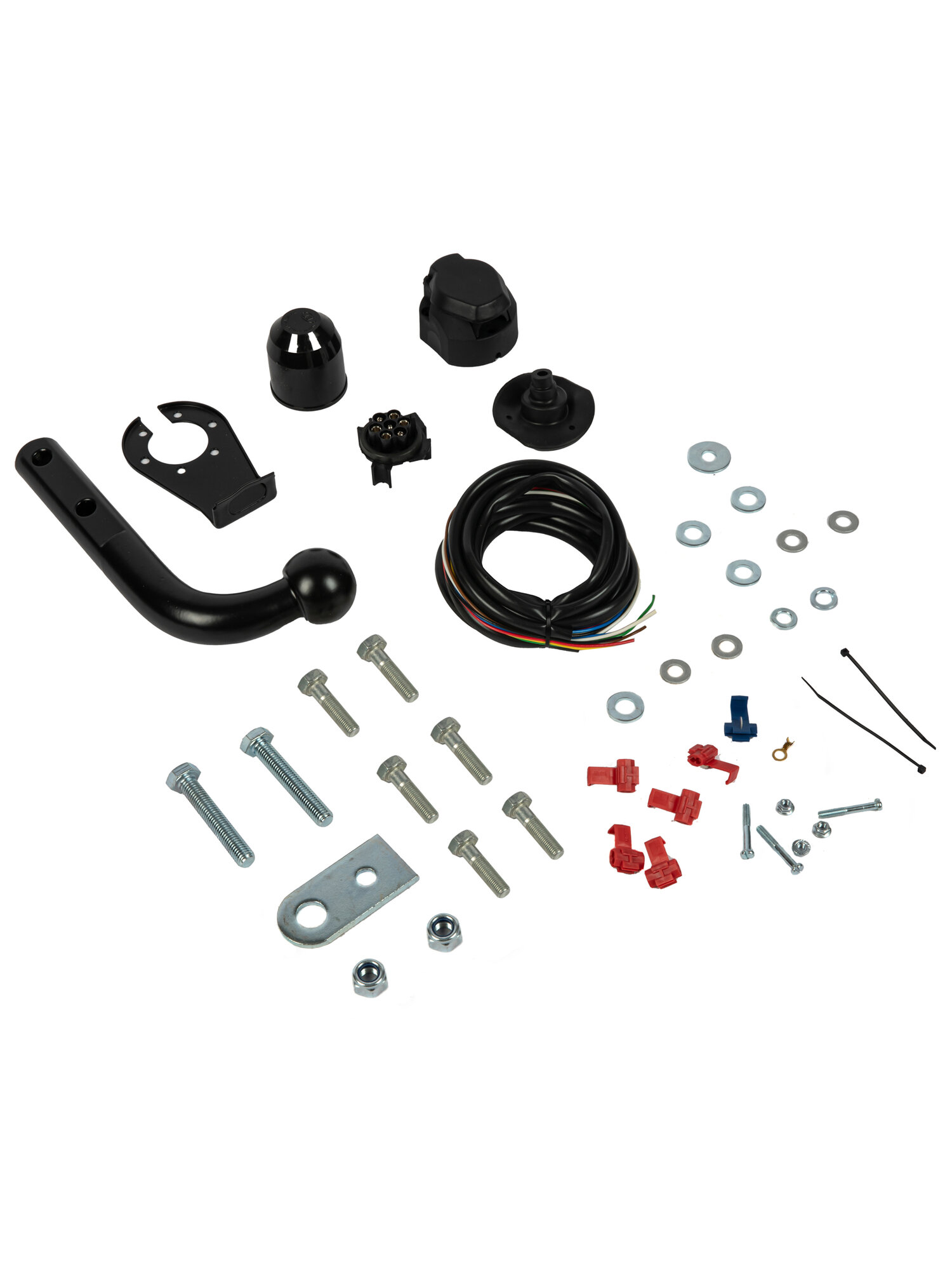 Установочный комплект тягово-сцепного устройства LADA 99999219027282 фаркоп для LADA Granta