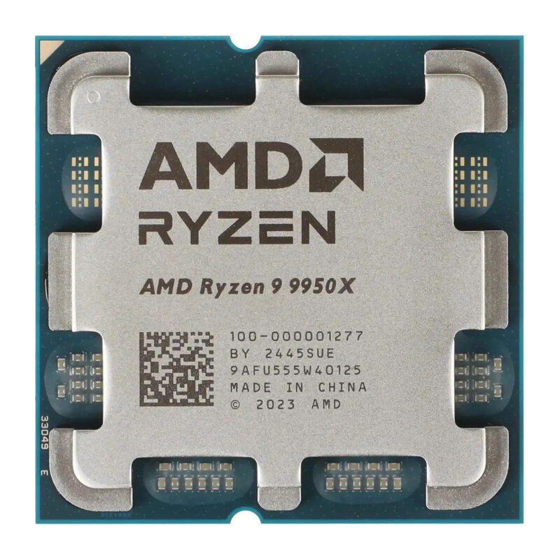 Процессор AMD Ryzen 9 9950X OEM 100-000001277