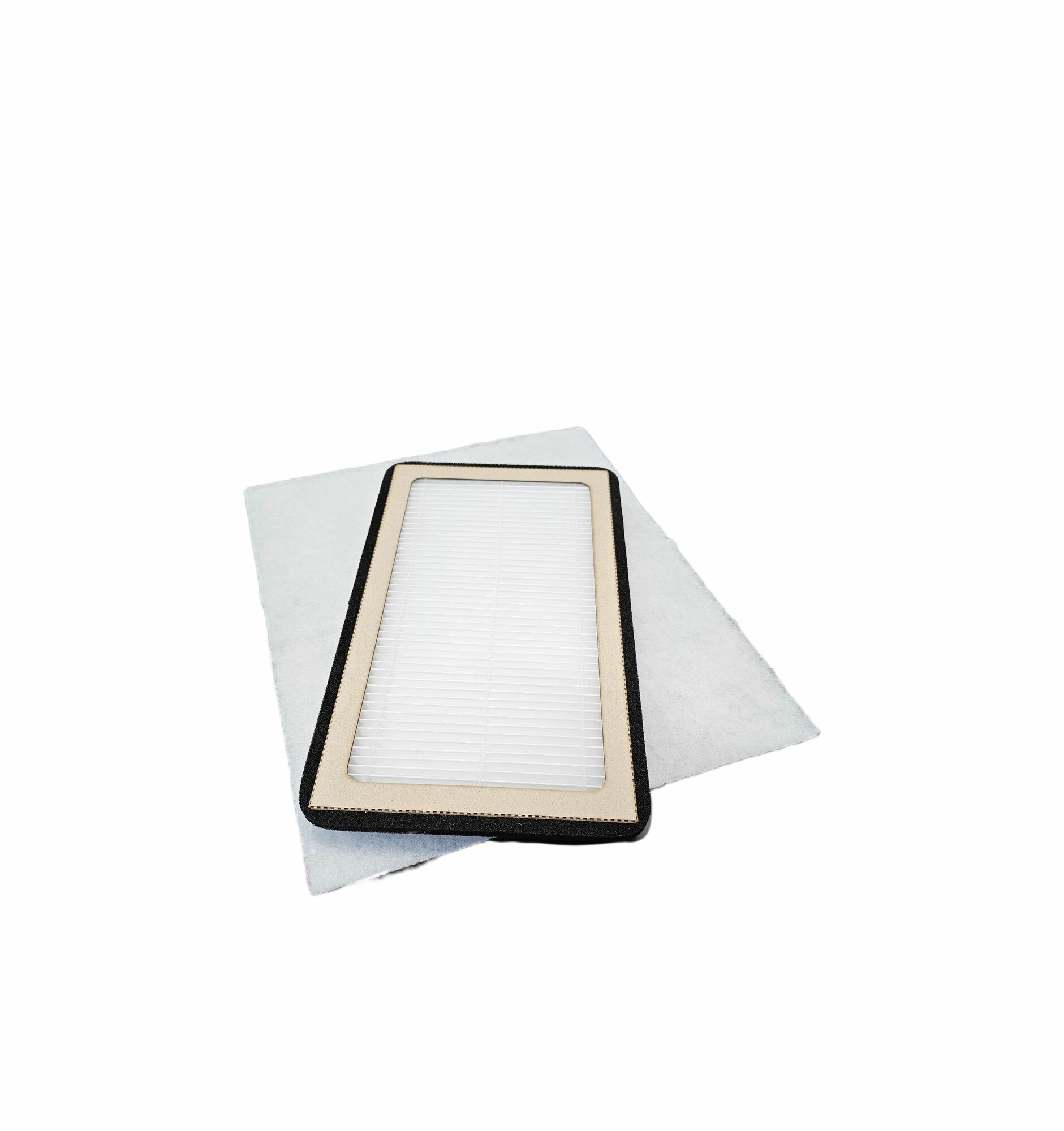 Фильтры для вентиляции FK-SWE066 SWEGON Casa W80 / W100 комплект PW080FS, G4 + F7, 340х195х24 мм + 350х275 мм, сменные фильтры приточно-вытяжной установки (арт. 711066)