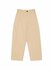 Брюки nicholson & nicholson Elasticated cropped trousers, размер 38, разноцветны...