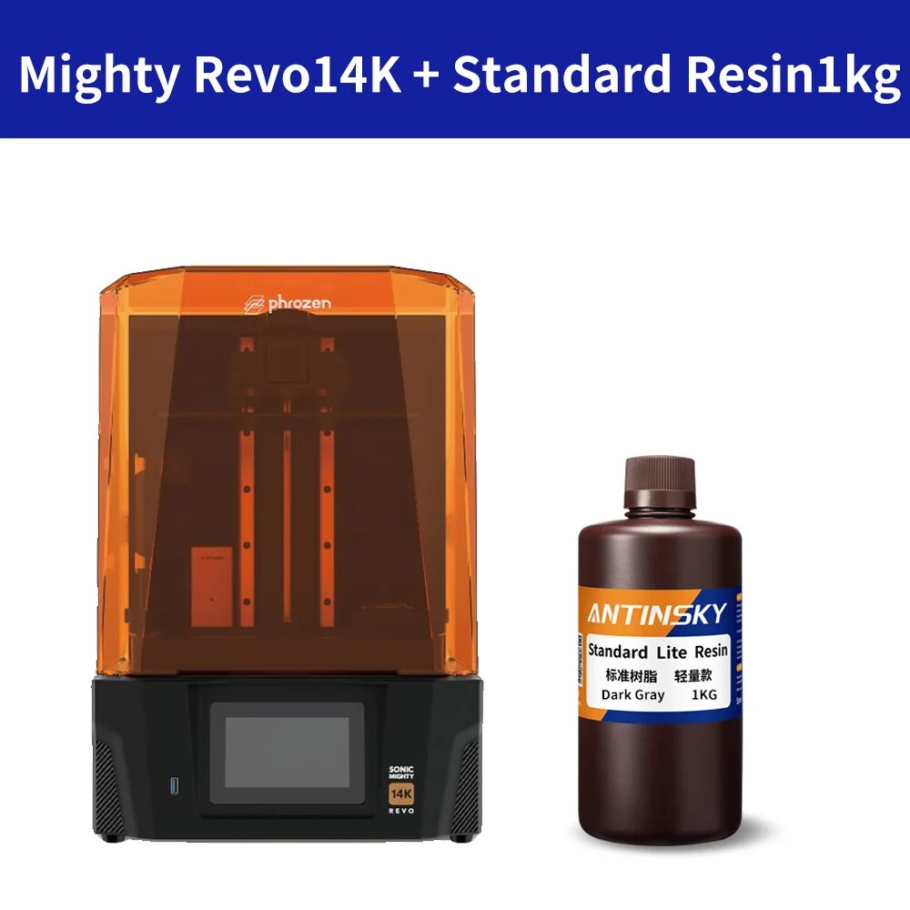 3D-принтер Phrozen Sonic Mighty Revo 16K Revo16k-1LResin