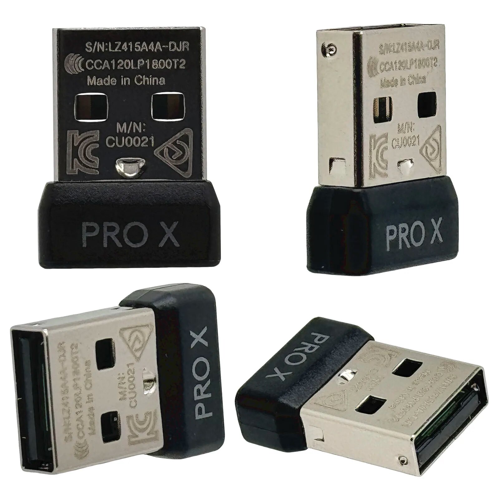 USB-адаптер Pro X CU0021, Цвет: 1K — фото 1