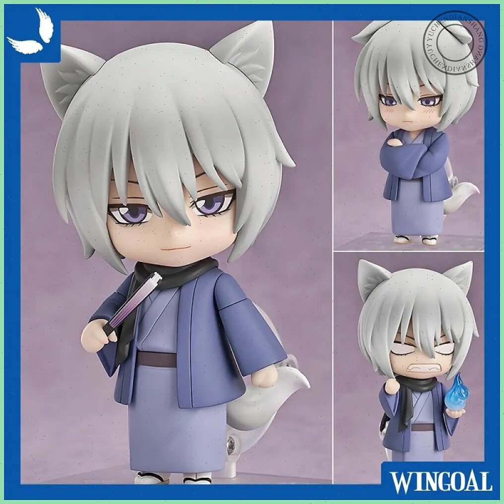 Фигурка Очень приятно, Бог Томоэ / Kamisama Hajimemashita Tomoe Нендороид подарок для фаната (10 см) 2443