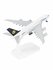 Модель Airbus A380 Germany 1:400