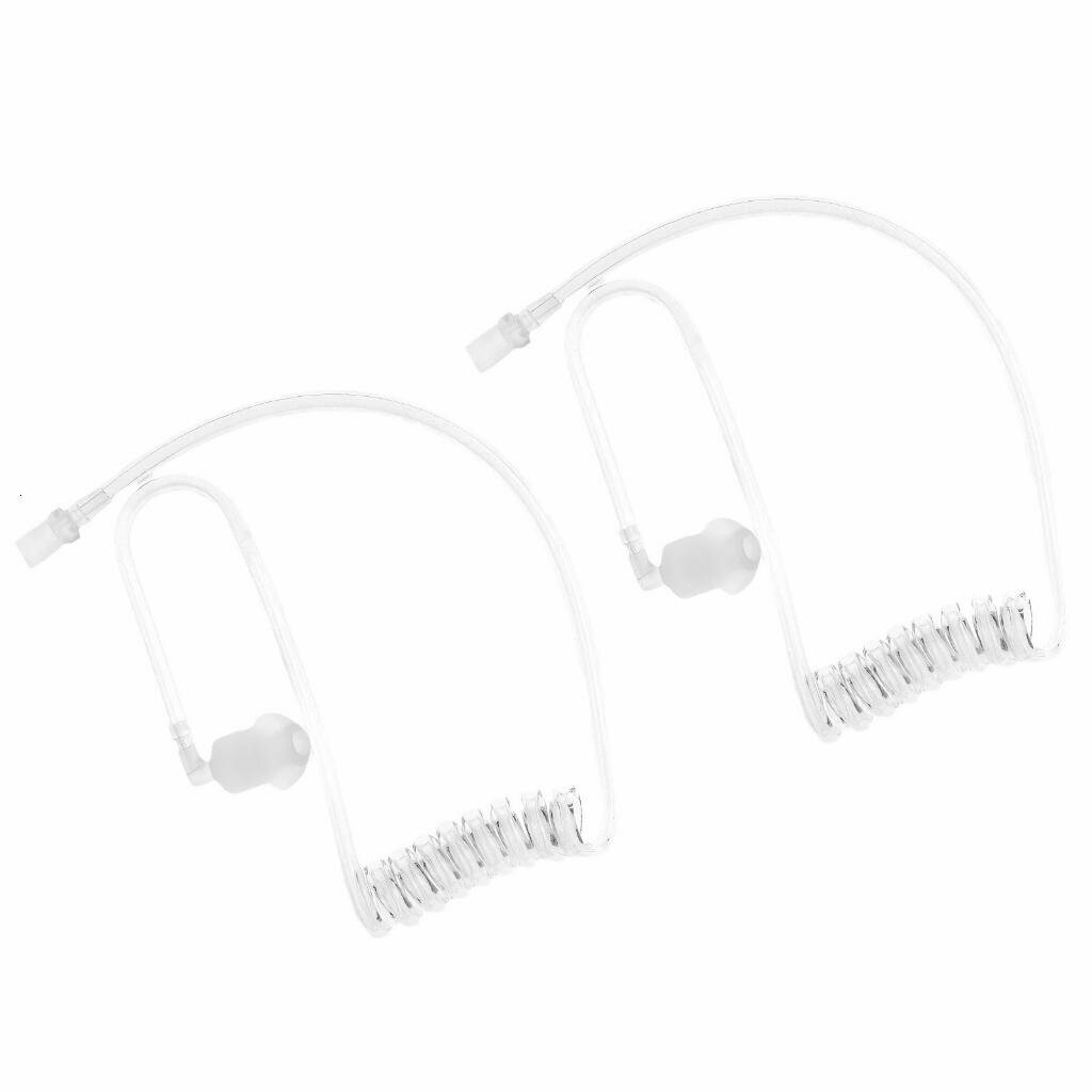 Моющиеся наушники с воздуховодом