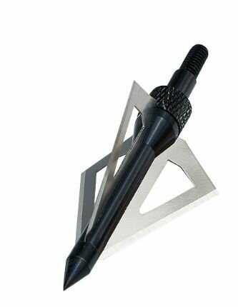 Наконечник охотничий, трехлезвенный (6 шт.)