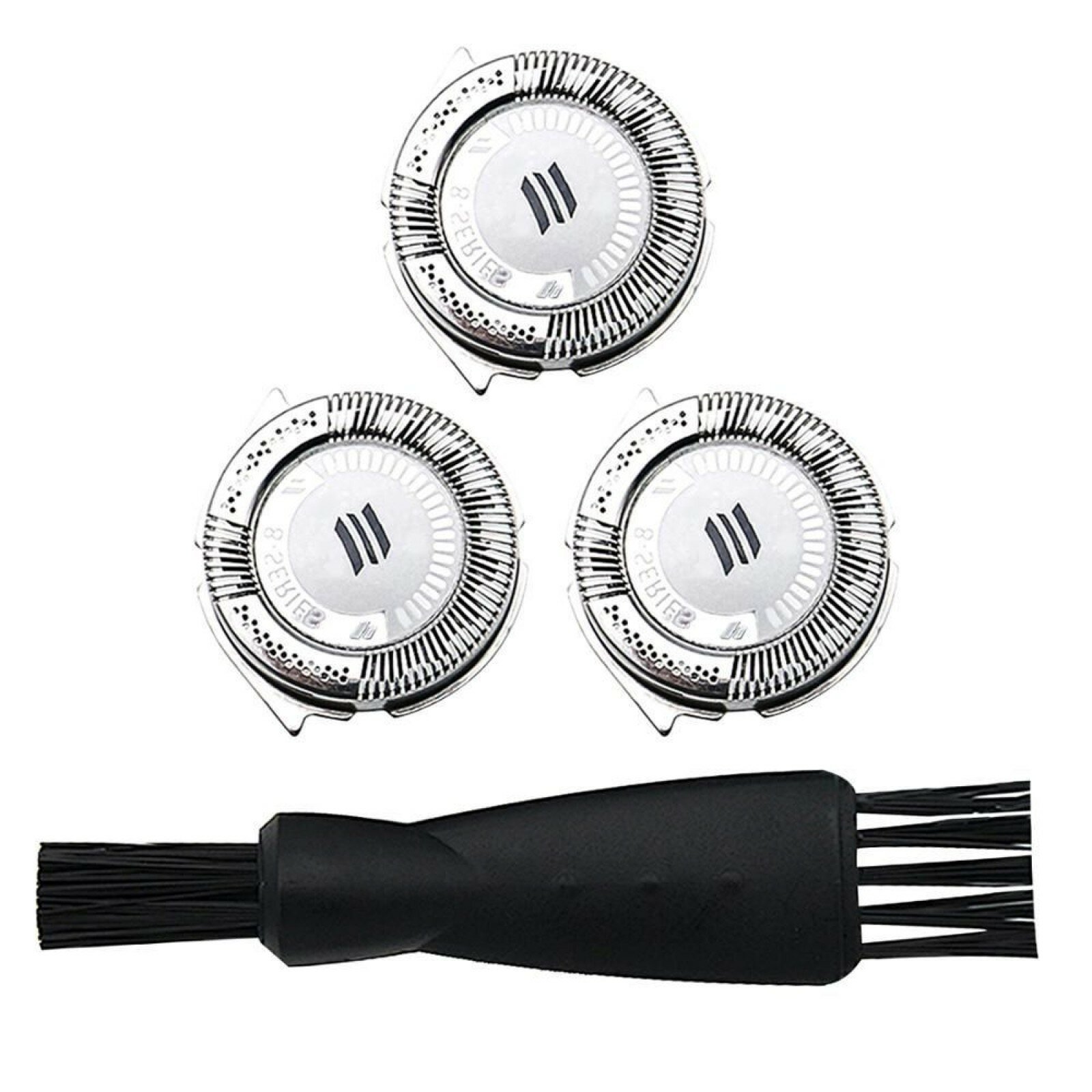 Сменные бритвенные головки MyPads для Philips Norelco HQ8 PT860 PT870 AT890 HQ7760 и других моделей, 3 шт