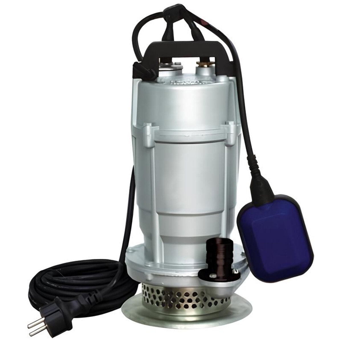 Насос дренажный Vodotok QDX 1.5-32-0.75А (L2481) с поплавком, 750 Вт