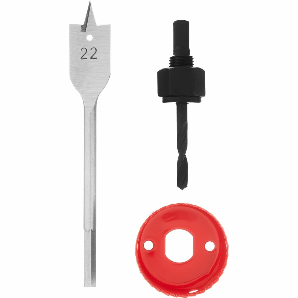 Набор для установки врезных замков MATRIX 70493