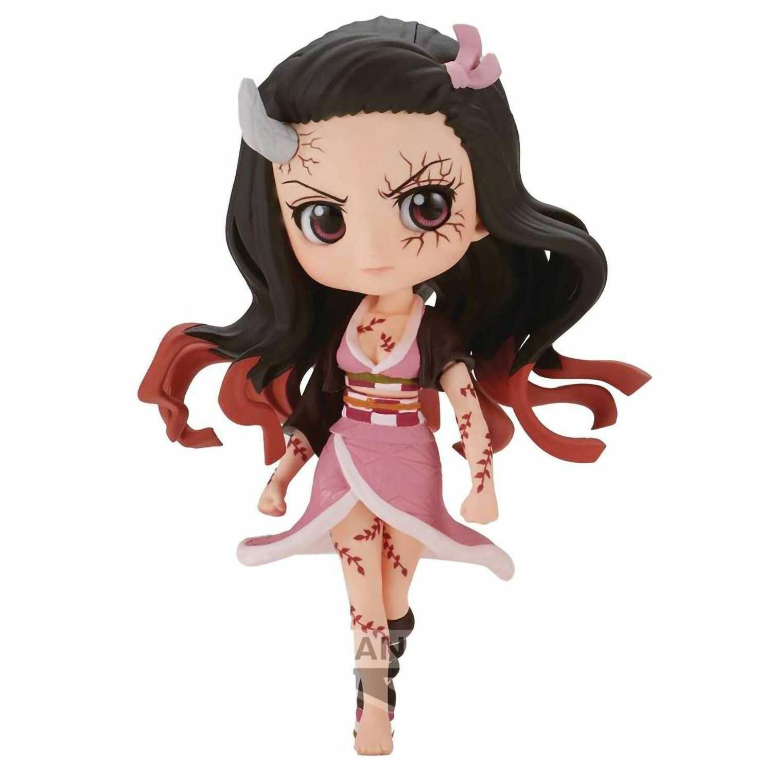 Фигурка Bandai Banpresto. Demon Slayer: Nezuko Kamado (7см)