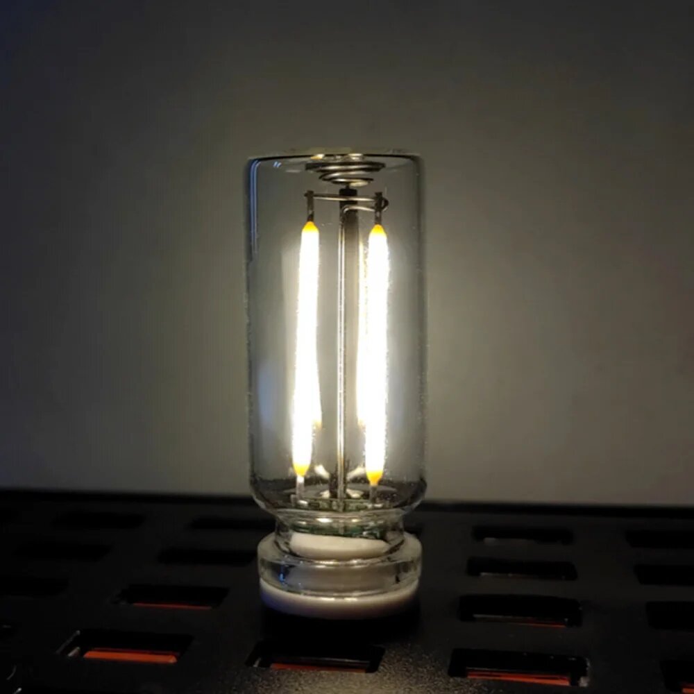 LED лампа Эдисон QMLRMC 5В, белая