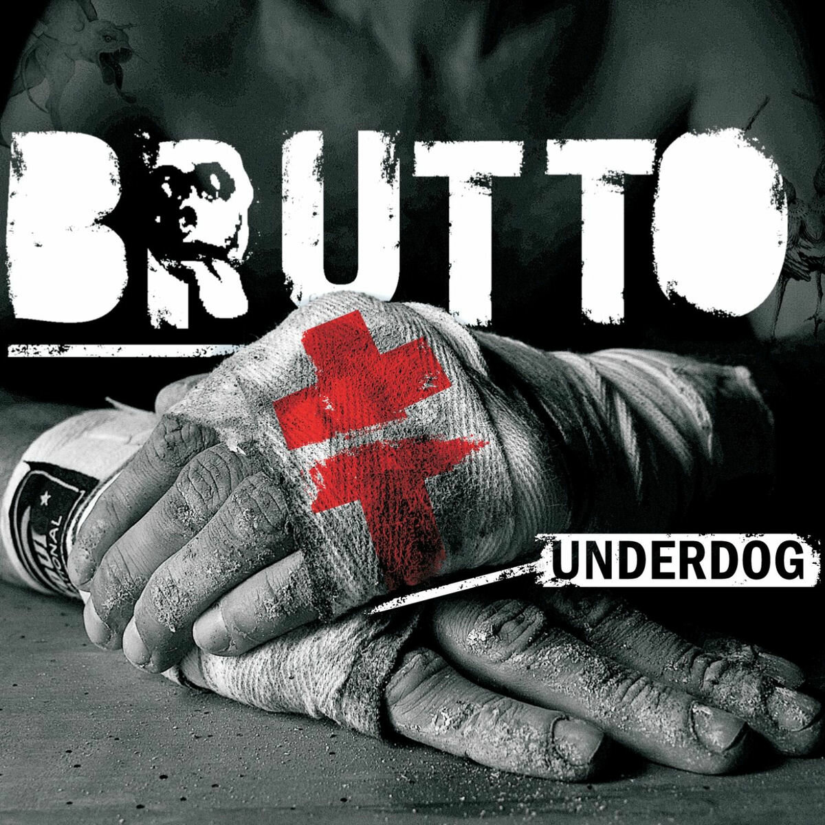 BRUTTO Underdog (LP)