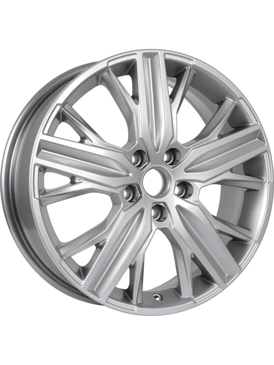 Колесный диск СКАД KL-375 6.5xR18 5x108 ET50 DIA63.35 автомобильный