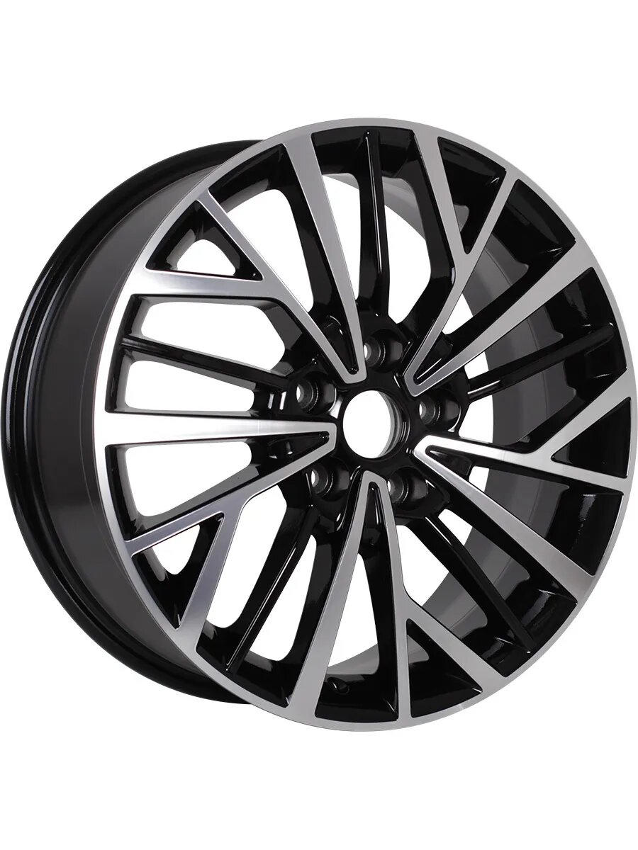Диск литой KHW1717 R17 5x114.3 ET45 D66.1