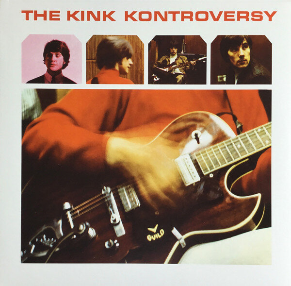 THE KINKS The Kink Kontroversy (LP)