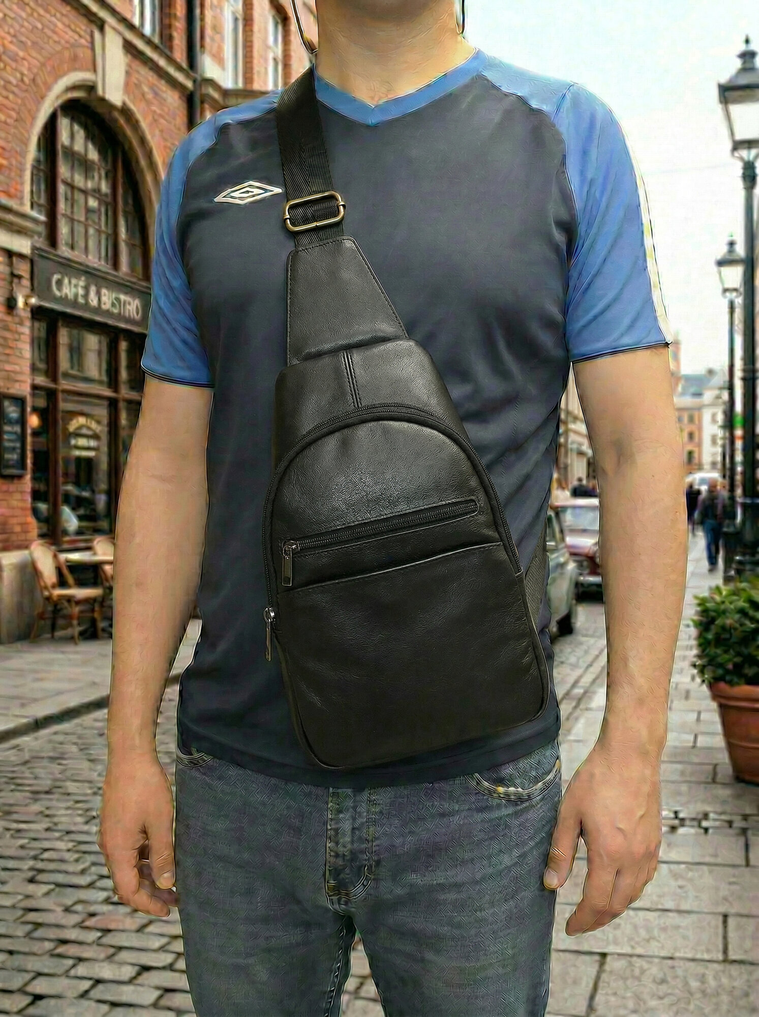 Сумка слинг