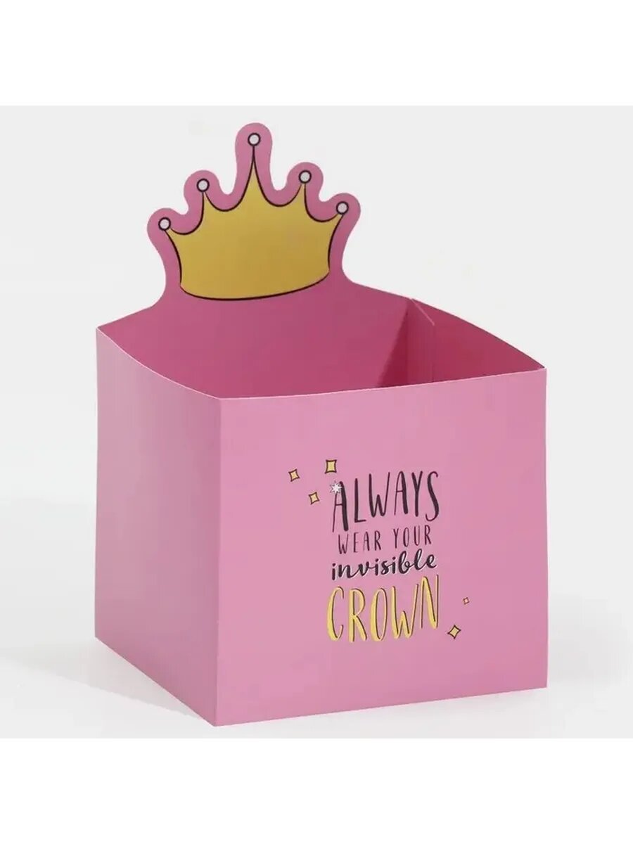 Элегантные коробки для мини букетов