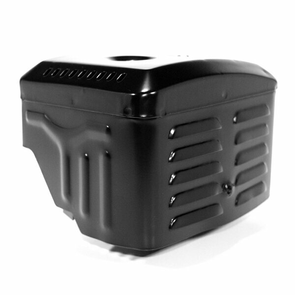 Глушитель Honda GX240/ GX270 (18310-ZE2-W00), 80-59-701