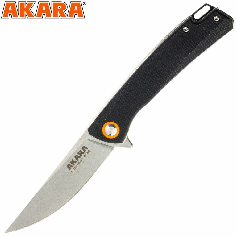 Нож складной Akara Primal Jr AK-PRJR