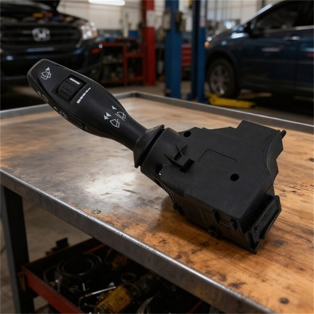 For Ford Fiesta MK7 08-17 Wiper Stalk Washer Switch 8A6T17A553AC 1537625