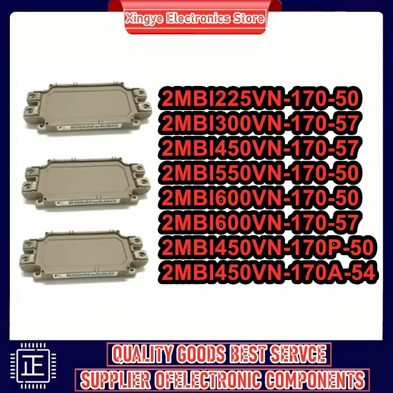 Модуль выпрямитель 2MBI550VN-170-50