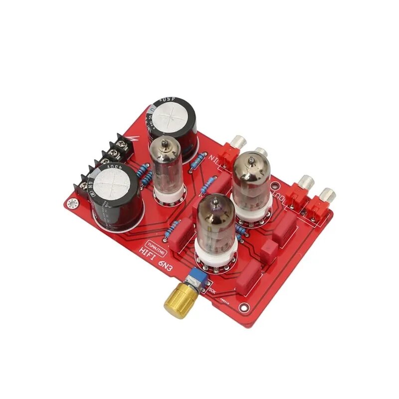 MLHJ YJ-6N3 Ламповый предусилитель