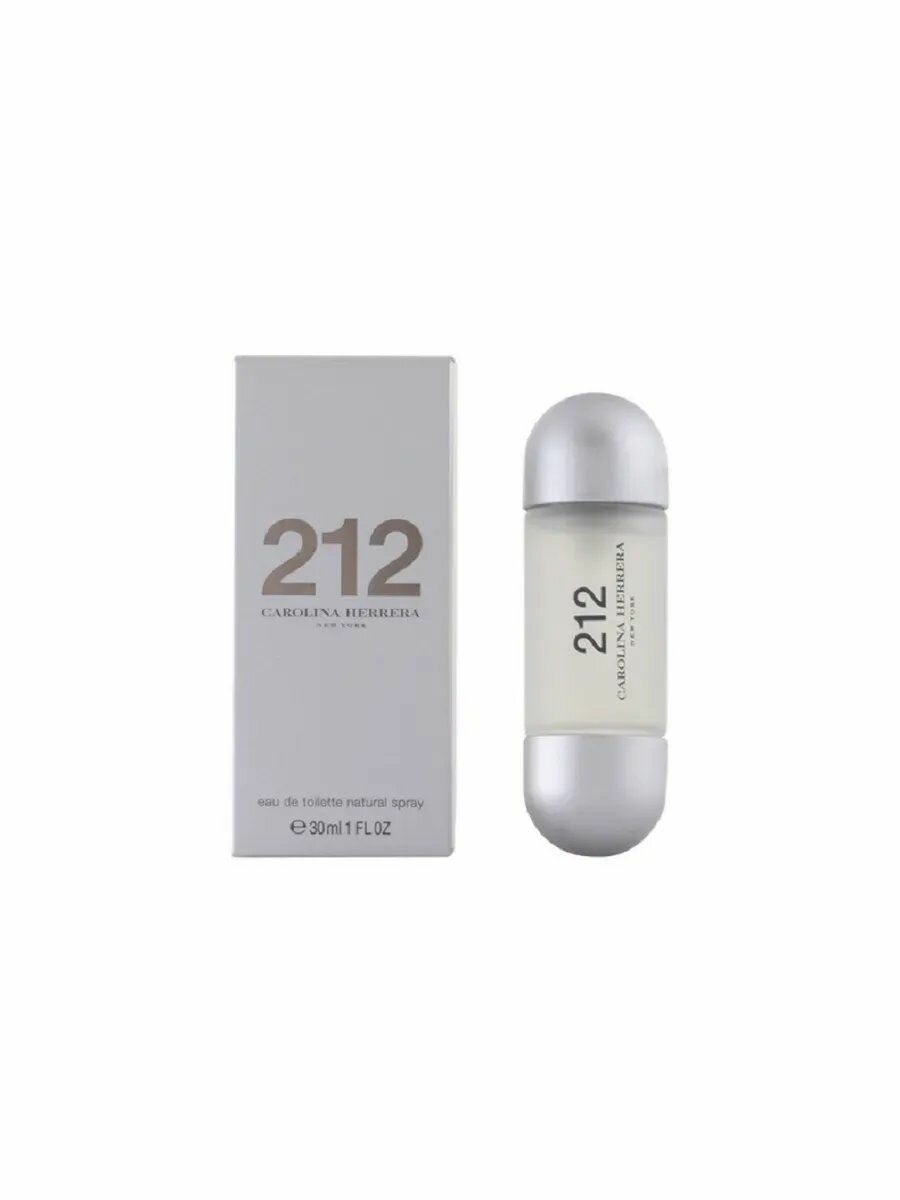 Туалетная вода Carolina Herrera CH 212 30ml для женщин