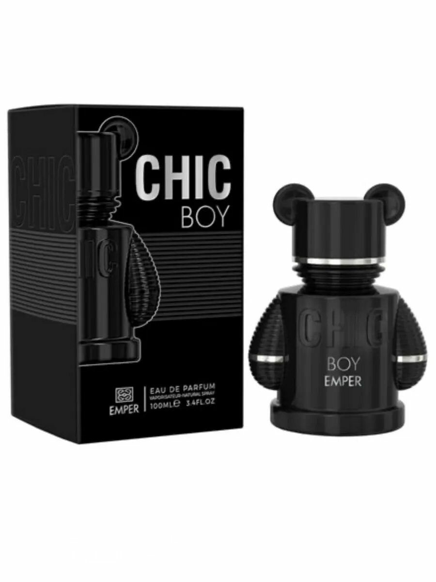 Парфюмерная вода Emper CHIC BOY 100ml (аромат Mos Toy Boy) для мужчин