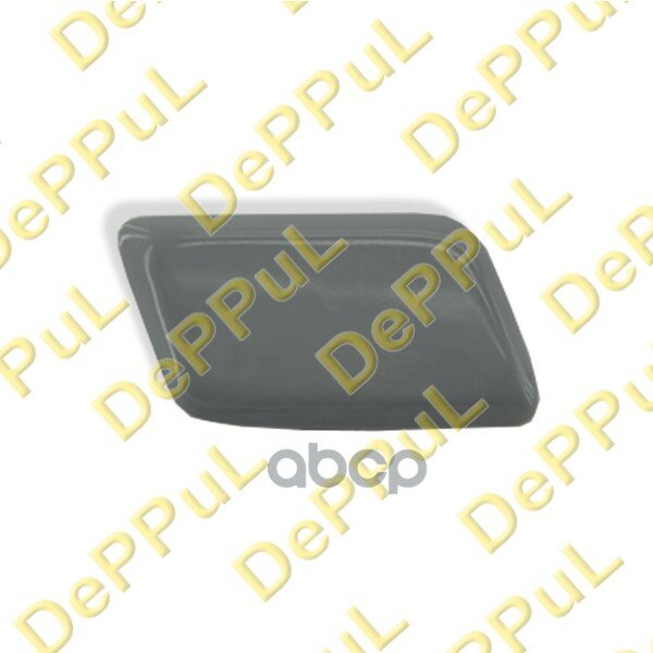 Крышка форсунки омывателя фары правая (R) MITSUBISHI OUTLANDER (06-12) MITSUBISHI DePPuL арт. DEFP205