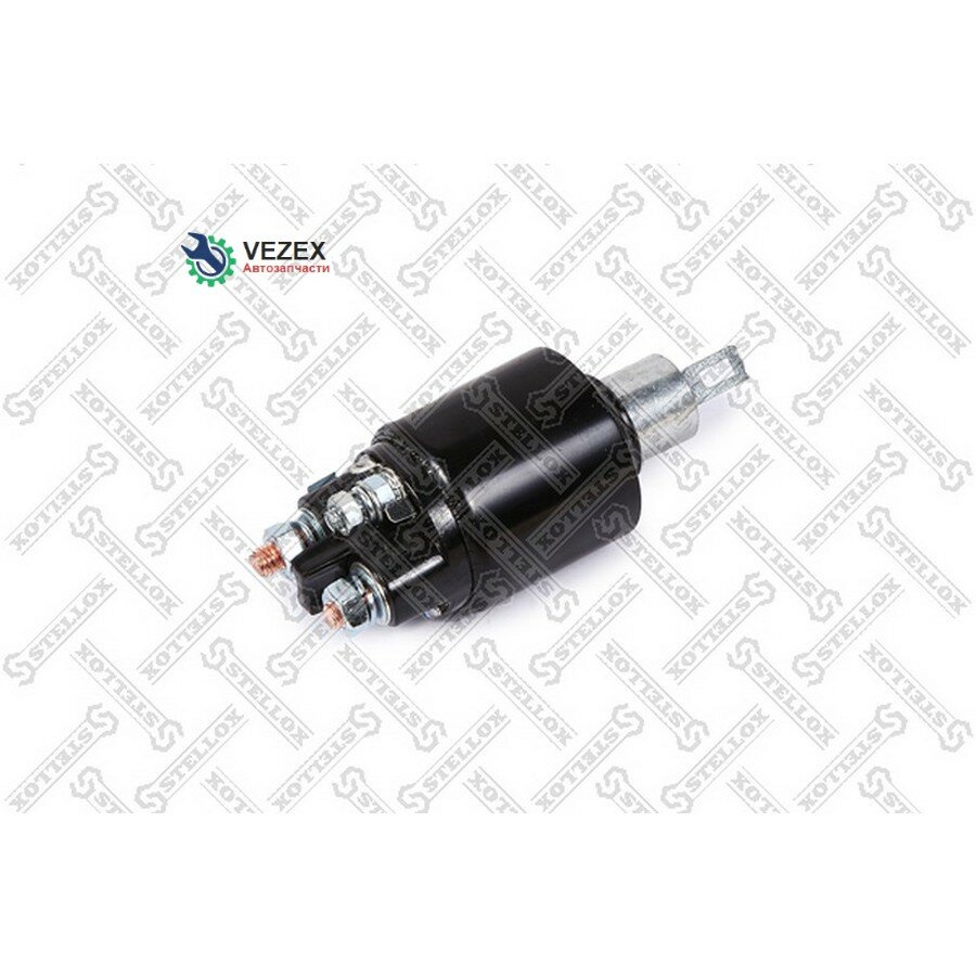 STELLOX 0685118SX реле втягивающее!\ BMW E34/E36/E39/E46 87>