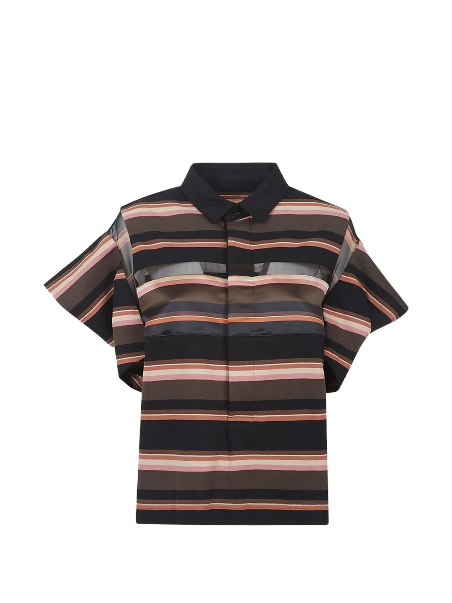 Рубашка Striped shirt