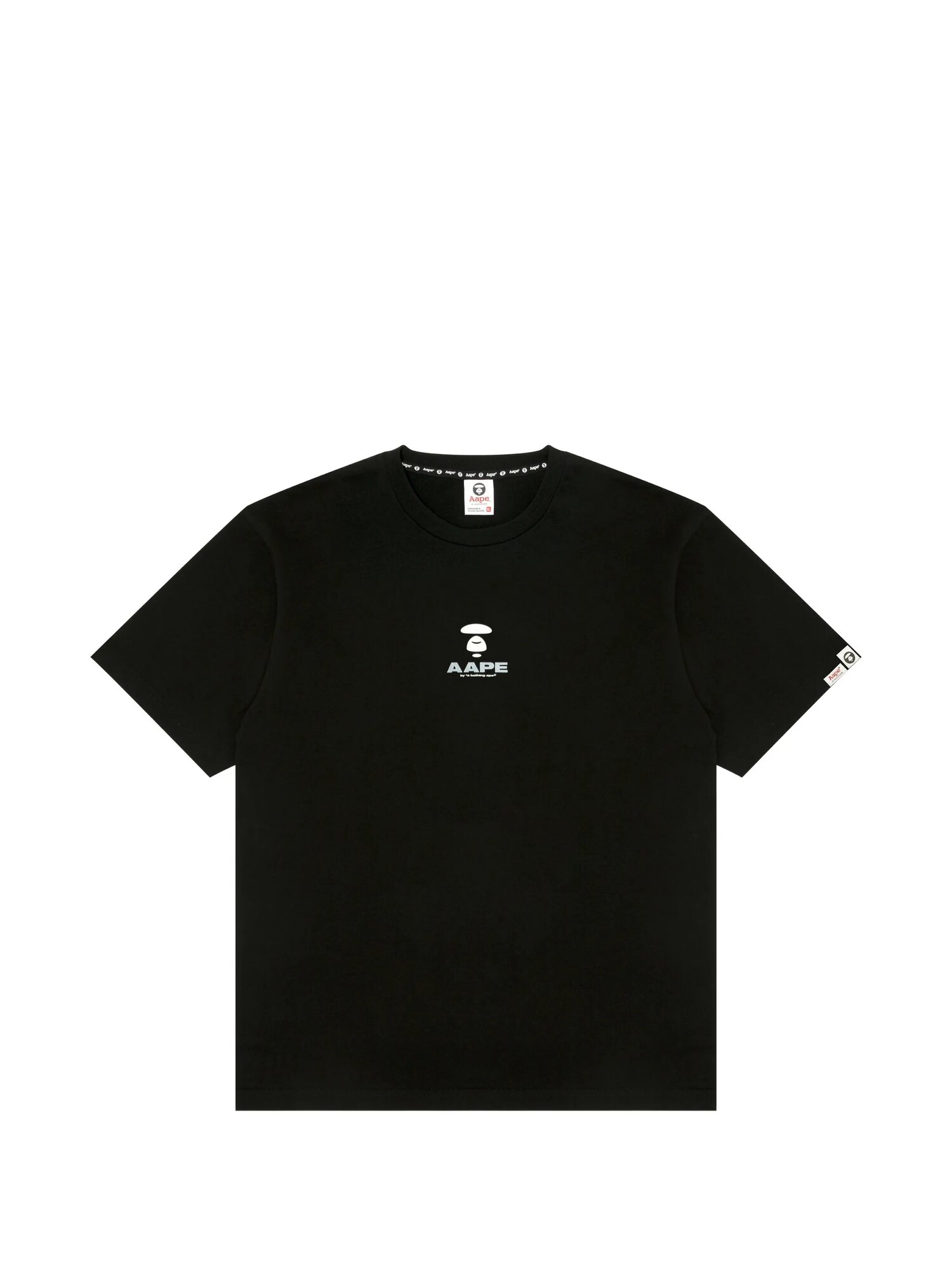 Футболка AAPE BY A BATHING APE