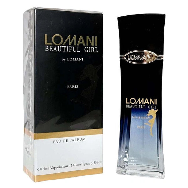 Lomani Женский Beautiful Girl Парфюмированная вода (edp) 100мл