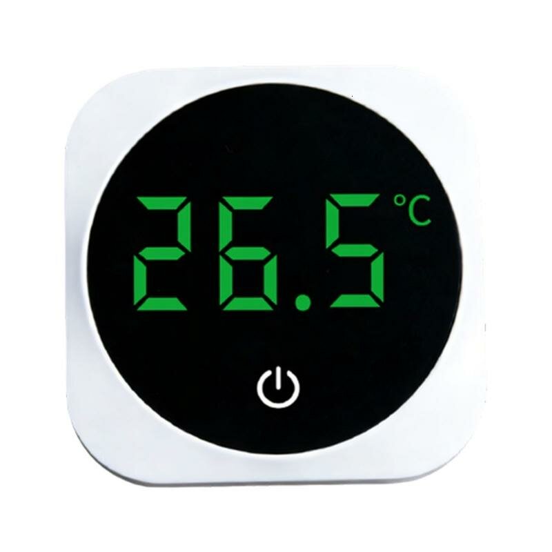 Термометр для аквариума с датчиком движения, Белый