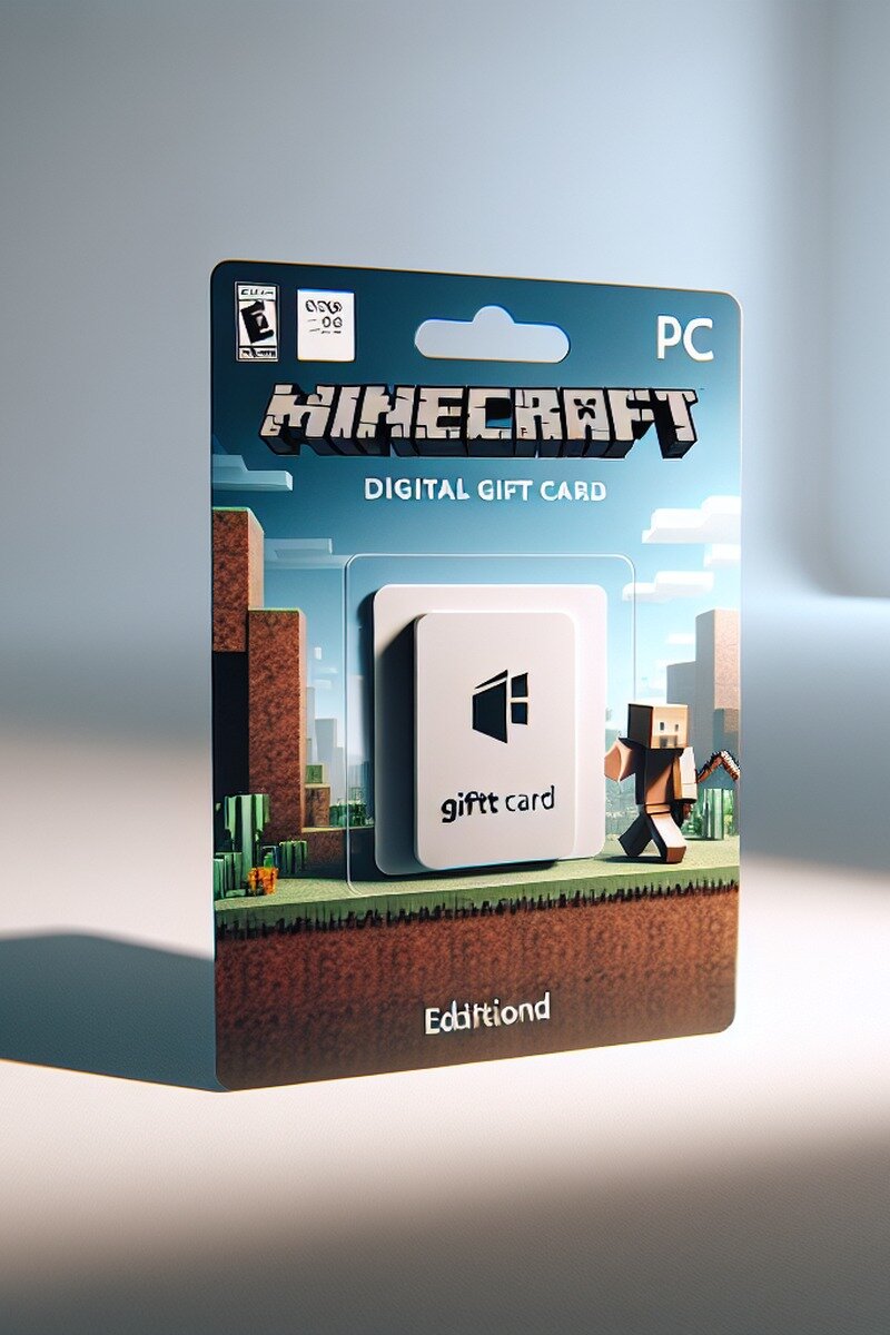 Игра Minecraft: Java & Bedrock для PC Standard Edition | Microsoft Store | Цифровой код