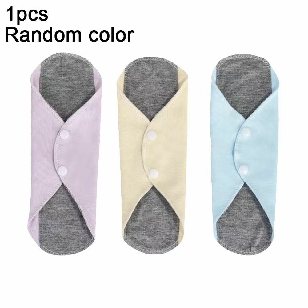 Многоразовые водонепроницаемые трусики с графеновым слоем, двойной слой, впитывающие и дышащие