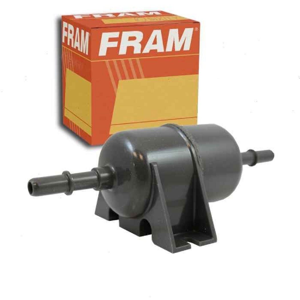 Фильтр топливный Fram G6507 (H, D - 174/53/D(in/out) - 9мм.) для Chevrolet, Pontiac, JOHN DEER и др.