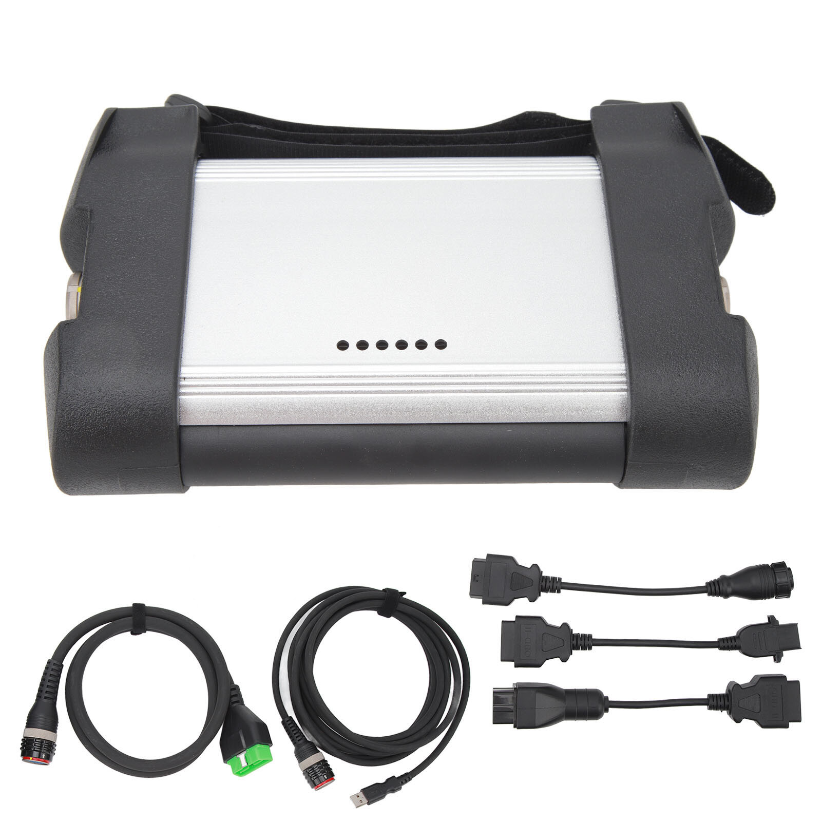 Диагностический сканер PTT1.12 2.40, для строительной техники