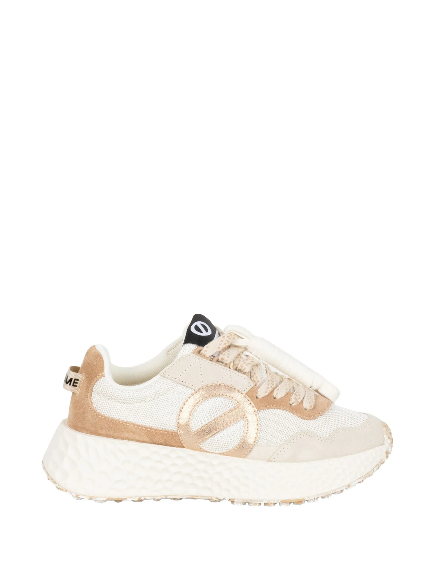 Кроссовки NO NAME Carter sneakers