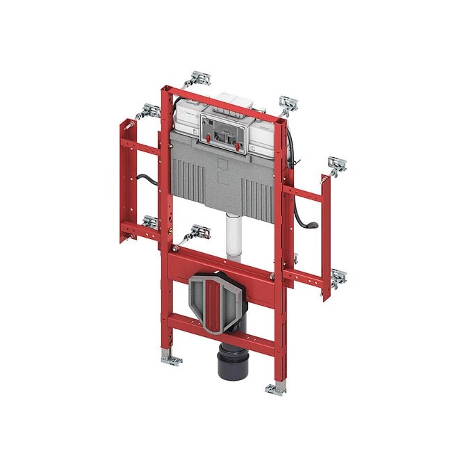 Инсталяции в туалет TECE Profil Uni 2.0 9300381